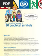 ISO 7001 Graphical Symbols Public Information Symbols | PDF