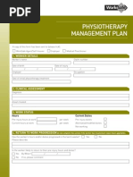 Physical Therapy Abbreviations | PDF | Physical Therapy | Osteoarthritis