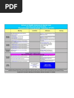 WorkCover Physiotherapy Management Plan | PDF | Physical Therapy ...