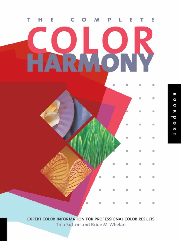 The Complete Color Harmony | PDF