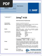 Morwet D-425 Powder | PDF | Surfactant | Chemistry
