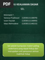 Makalah IAD Kel. 5 Keanekaragamana Makhluk Hidup Dan Persebarannya | PDF | Sains & Matematika