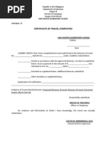 Obligation Request Form | PDF