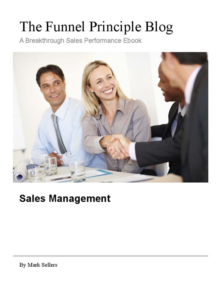 Coaching Sales People To Achieve More | PDF | Ryder Cup | Sales