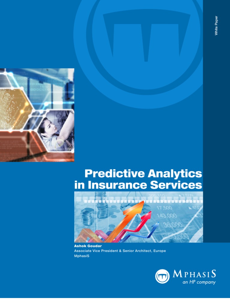 Predictive Analytics in Insurance | PDF | Predictive Analytics | Analytics