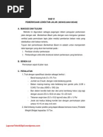 Revisi MDP 2024 untuk Desain Perkerasan | PDF