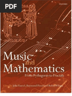 Math and music.ppt | Pitch (Music) | Fraction (Mathematics)