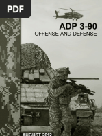 B130836 USMC Operational Terms and Graphics | PDF | Battalion | Company ...