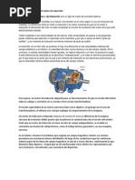Motor Con Rotor Devanado | PDF | Motor eléctrico | Corriente eléctrica