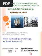 API 12j Two Phase Separator Sizing - Api Rp520 Relief Valve Sizing ...