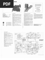 Crown Block Saver Components | PDF | Valve | Piston