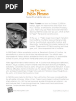 Picasso Dice Game | PDF