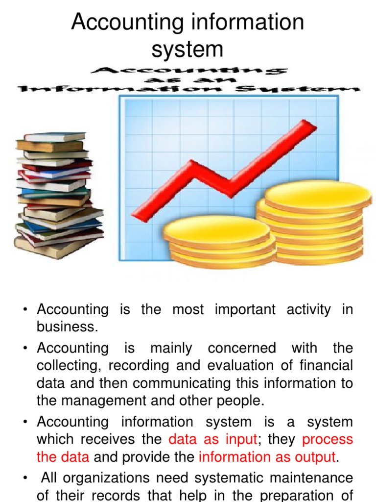 Understanding Accounting Information Systems | PDF | Debits And Credits ...