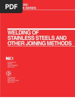 AWS D18.2 (1999) | Stainless Steel | Welding