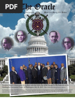 Ritual of Alpha Phi Alpha PDF | PDF