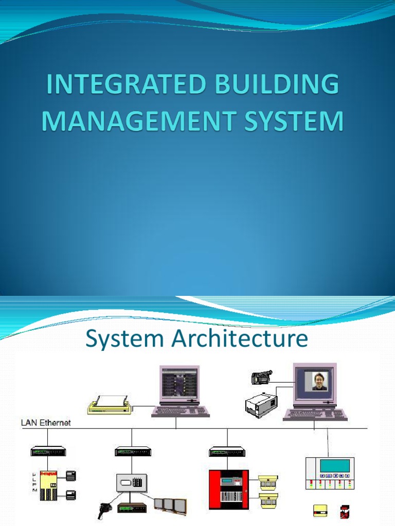 General Bms Presentation | PDF | Elevator | Hvac