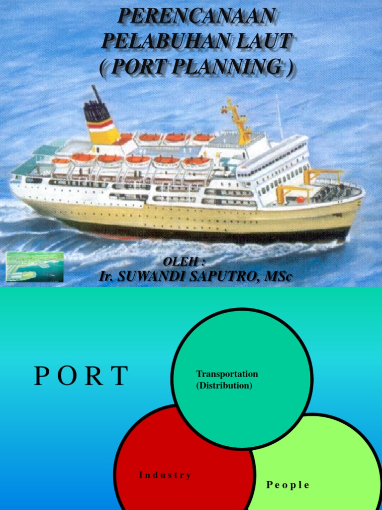 Port Planning New | PDF