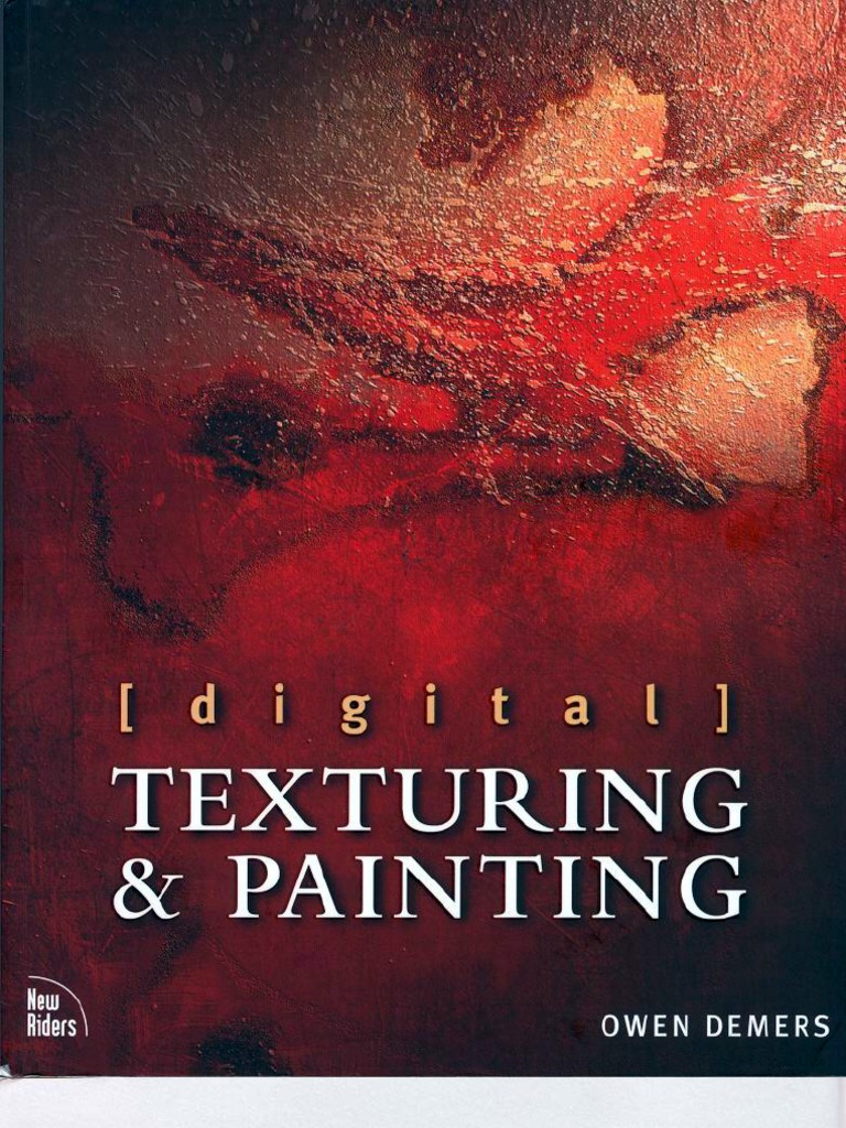 Texturing Painting | PDF