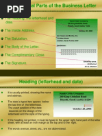 Australia Post Address Presentation Standard | PDF | Address (Geography ...