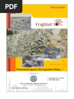 SOP for Mining Explosives and Blasting | PDF | Explosive Material ...