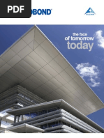 Alucobond Color Chart | PDF | Color | Silver