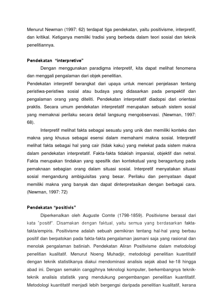 Pendekatan Inkuiri | PDF