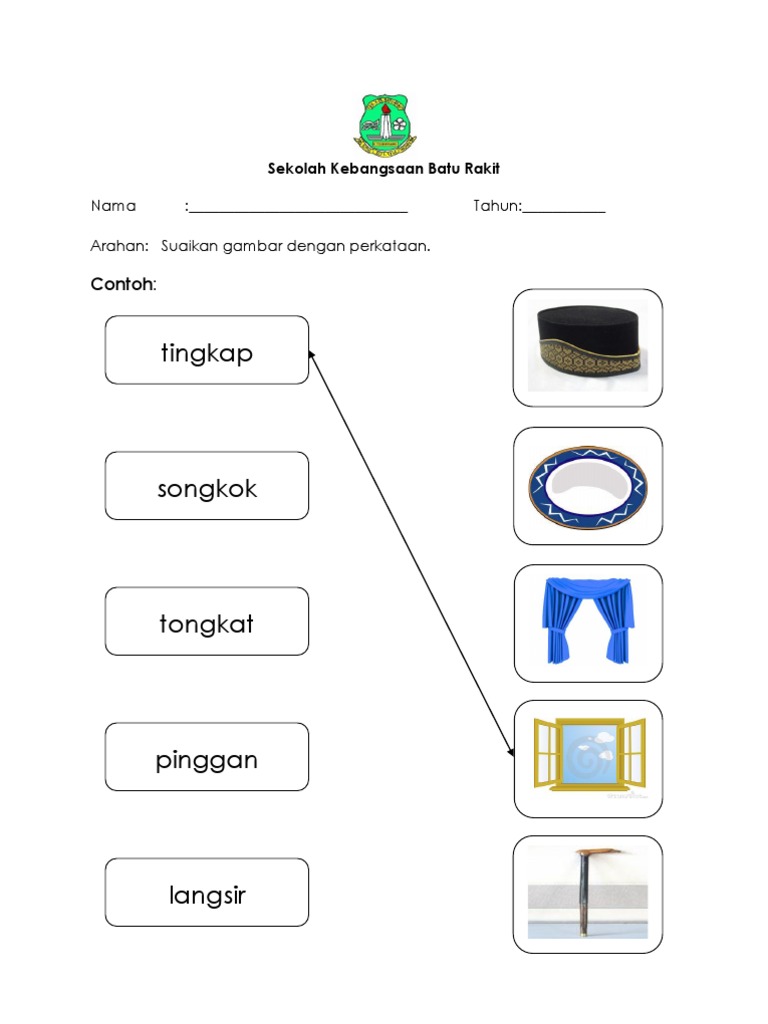 Lembaran Kerja KVKK KVK | PDF