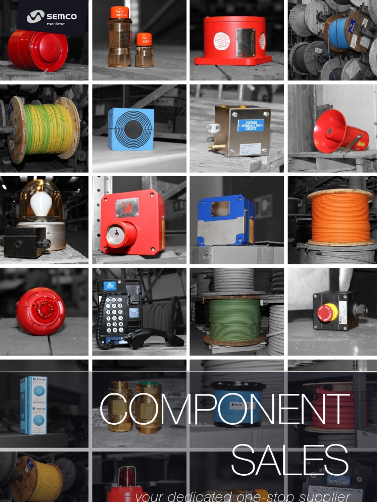 Catalogue - Semco Marine Safety Equipments | PDF | Energy Industry ...