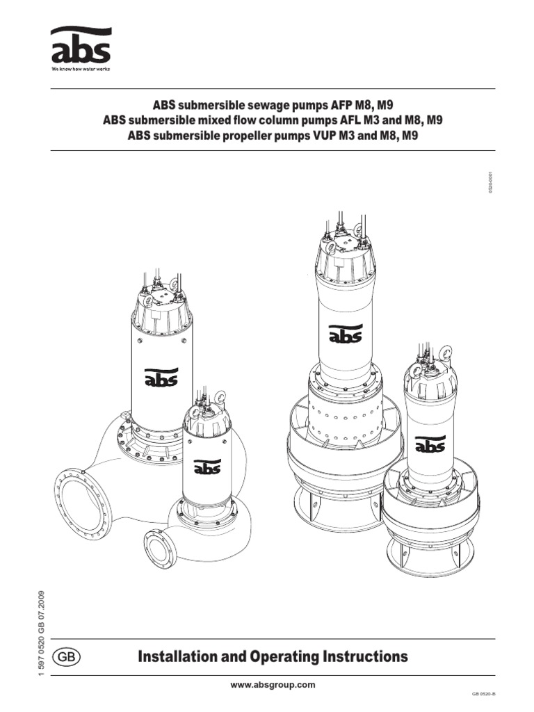 Abs Afl | PDF | Power Inverter | Electrical Resistance And Conductance