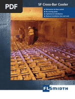 The FLSmidth OK Mill. | PDF | Mill (Grinding) | Cement