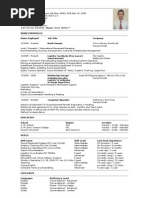 Character Impersonation Mechanics and Criteria | PDF