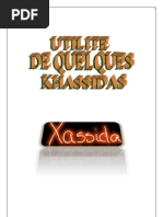 Khassida PDF | PDF