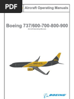 PSS B777-200ER Flight Manual 1.2 | PDF | Aerospace Engineering | Aviation