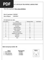 Tyler: ASTM Sieve Chart and Equivalents | PDF