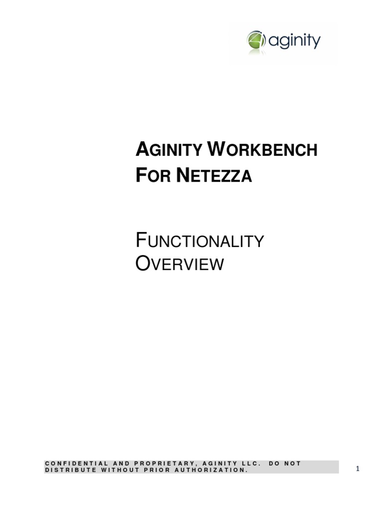 Agnity User Guide | Download Free PDF | Databases | Sql