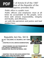 Sample Notification Letters - Reclassification | PDF