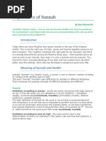 Understanding Wahi: Types and Meaning | PDF | Prophets And Messengers ...