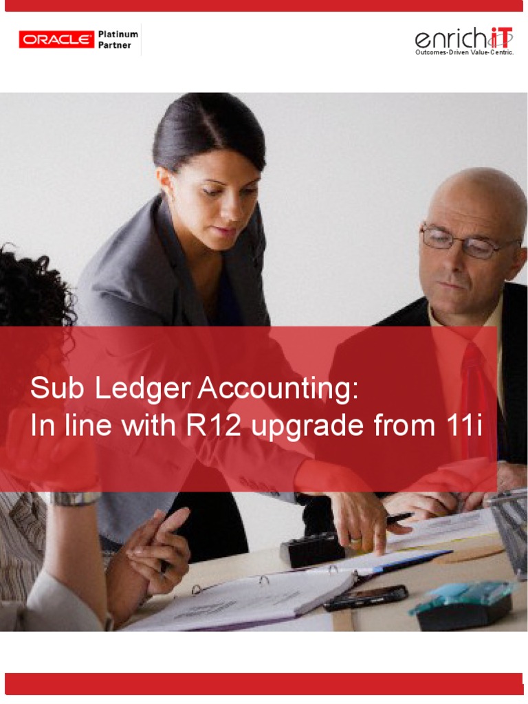 Sub Ledger Accounting | PDF | Debits And Credits | Computing