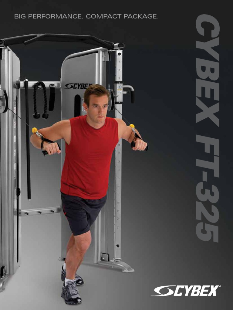 FT 325 Brochure | PDF | Kilogram | Weight Training