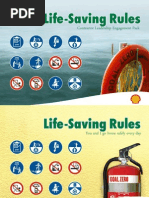 New IOGP LIFE SAVING RULES | PDF