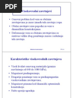 Propracun Celicnih Konstrukcija, Prof. DR Dusko Lucic | PDF