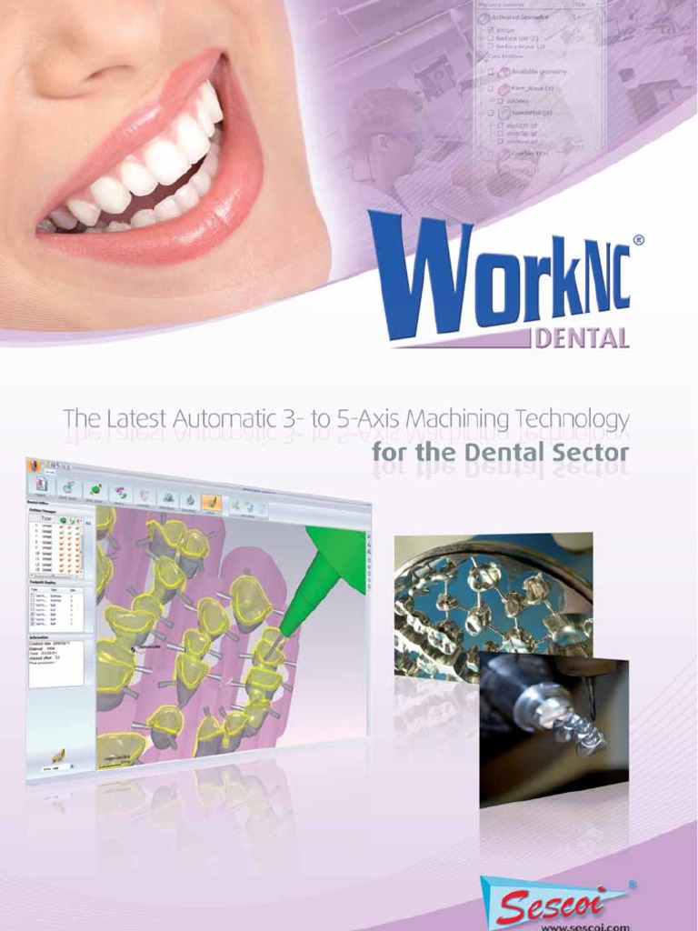 WorkNC Dental | Download Free PDF | Computing | Systems Engineering