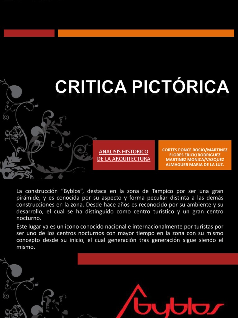 Historia y legado del antro Byblos | PDF | México | Club nocturno