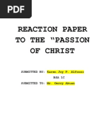 3 Essential Dimension of Faith | PDF | Worship | Morality