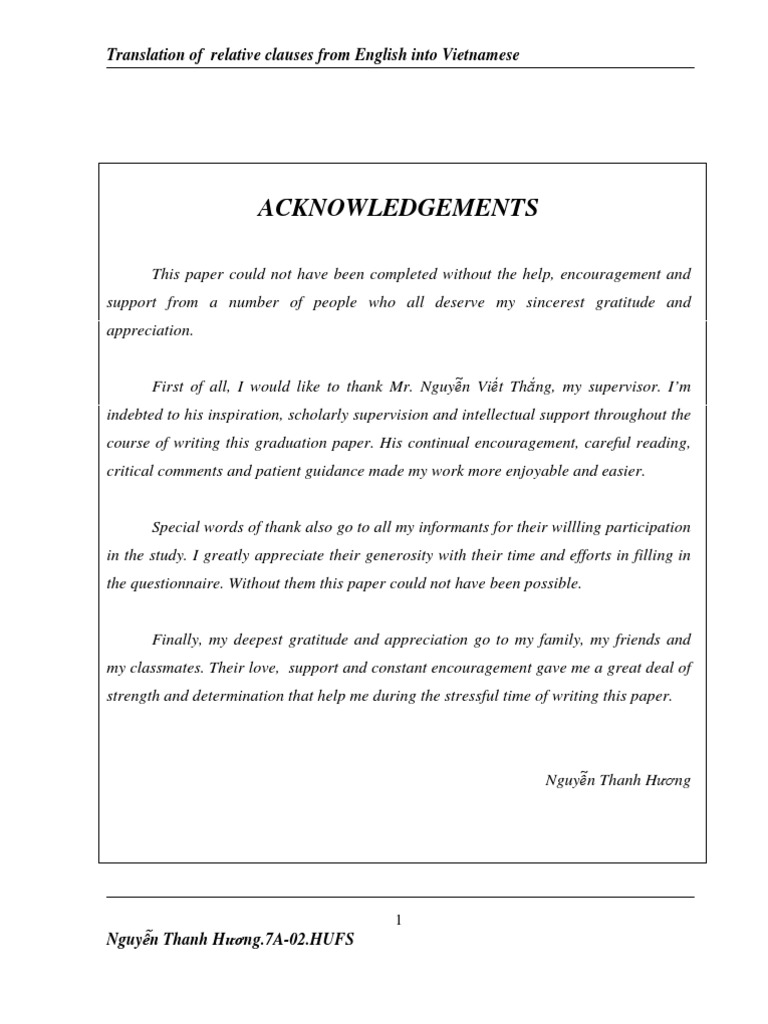 Tranlating Relative Clauses | PDF | Linguistic Morphology | Language ...