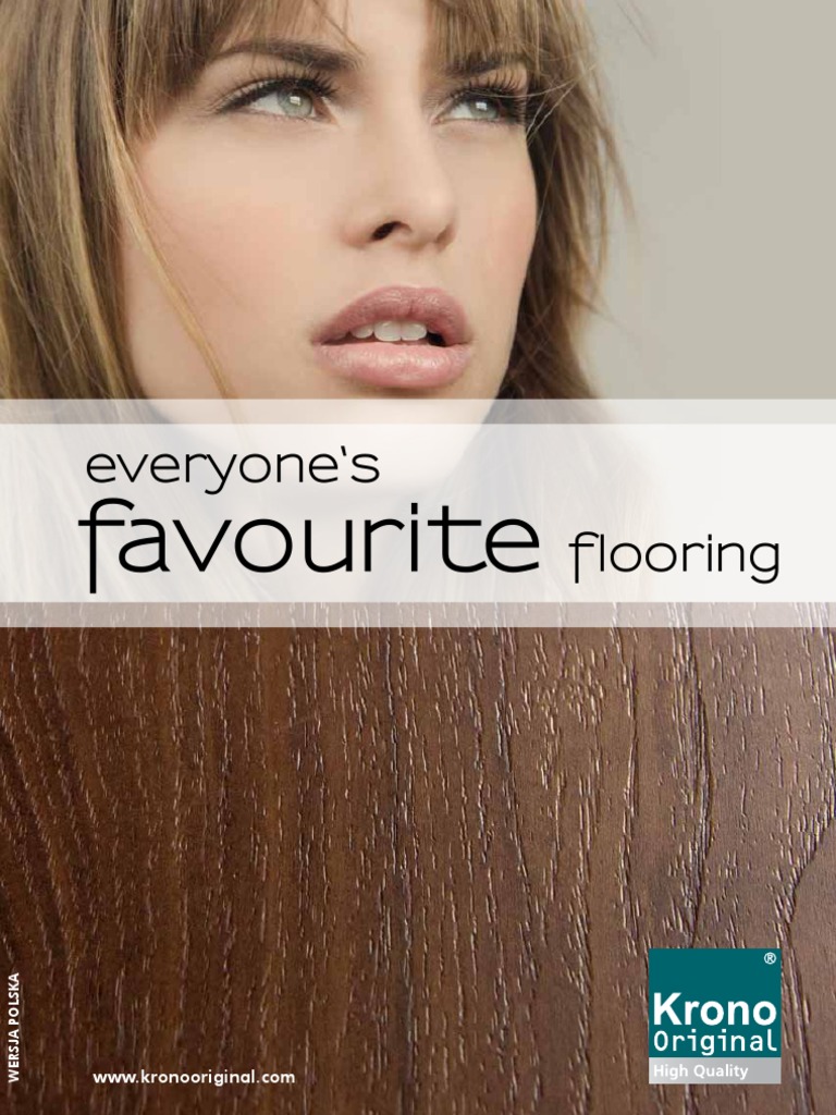 Krono Original 2013 Katalog PL PDF | PDF