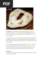 Receta Secreta Del Birote Salado de Guadalajara | PDF | Panes | Aluminio