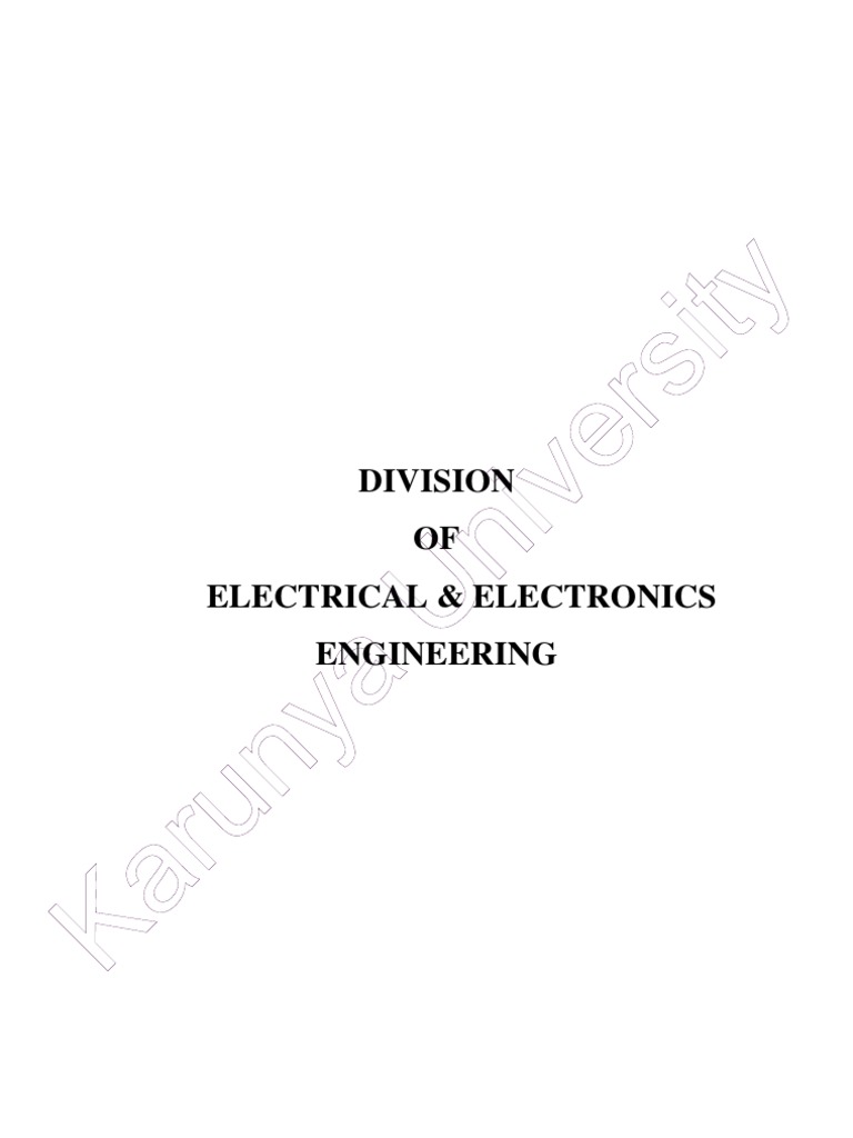 Eee | PDF | Power Electronics | Power Inverter