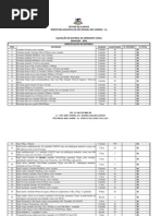 Lista Material de Expediente | PDF | Tinta | Papel