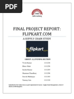 Supply Chain Management - Tata Motor | PDF | Supply Chain | Inventory